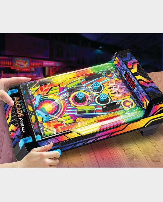 Buy Merchant Ambassador Electronic Arcade Pinball in Qatar ...