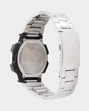 Buy CASIO Youth Watch AE-1000WD-1AVDF - Silver in Qatar - AlaneesQatar.Qa
