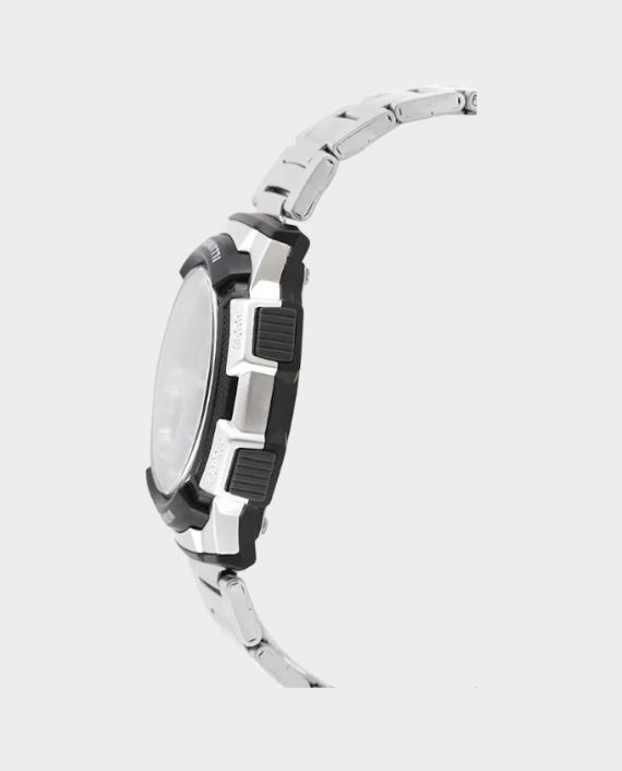 Buy CASIO Youth Watch AE-1000WD-1AVDF - Silver in Qatar - AlaneesQatar.Qa