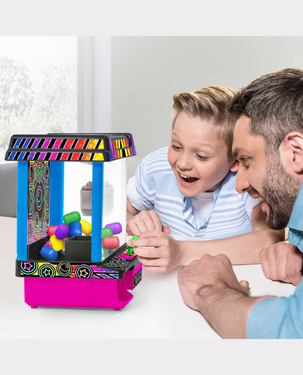 Buy Merchant Ambassador Electronic Arcade Claw Crane Game in Qatar ...
