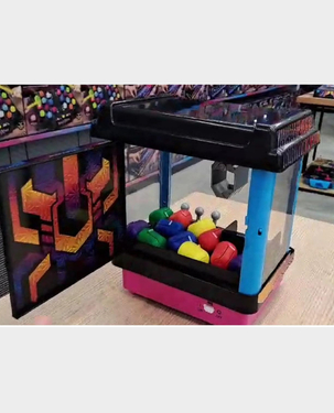 Buy Merchant Ambassador Electronic Arcade Claw Crane Game in Qatar ...