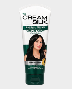 Buy Cream Silk Hair Fall Defense Conditioner - 180ml in Qatar ...