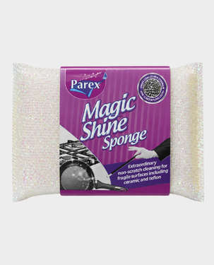 Buy Parex Magic Shine Sponge Multi Purpose Cleaning Sponge in Qatar ...