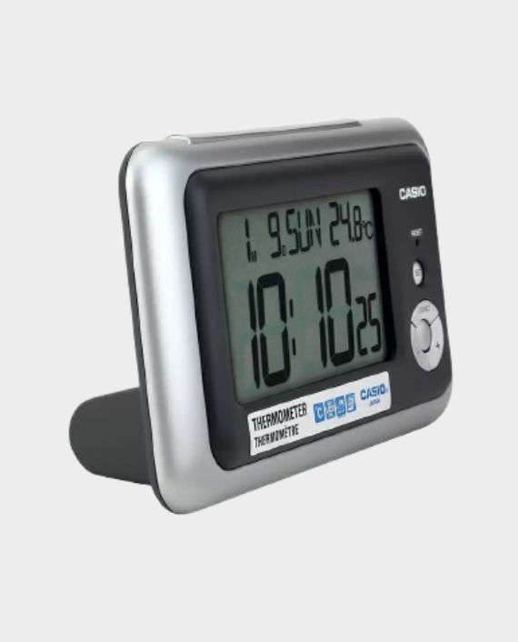 Buy CASIO Digital Table Clock DQ-748-8DF in Qatar - AlaneesQatar.Qa
