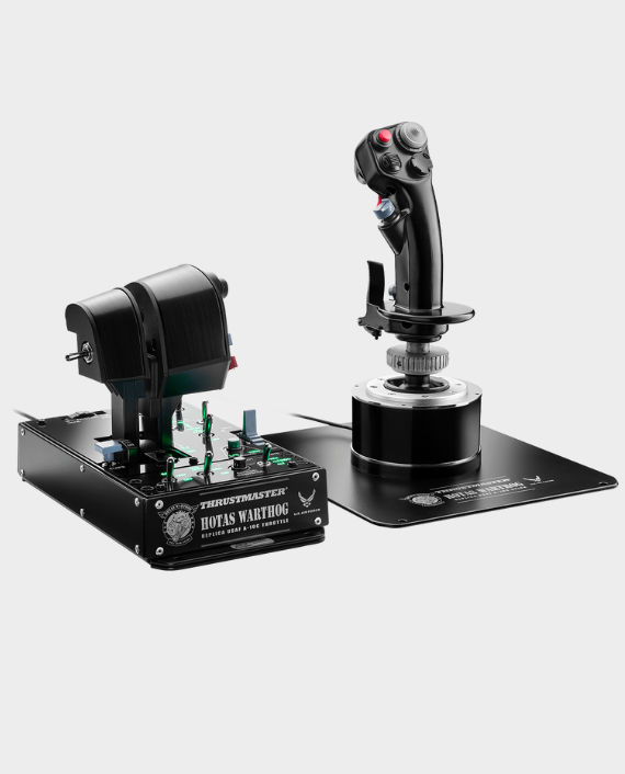 Buy Thrustmaster HOTAS Warthog Flight Controller - Black in Qatar ...