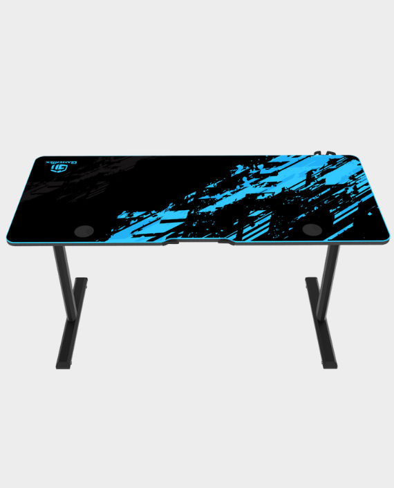 Buy Fantech Workstation Adjustable Rising Gaming Desk | WS311 in Qatar ...