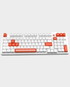 Buy GamerTek Arcade Keys Gaming Keyboard - White in Qatar - AlaneesQatar.Qa