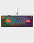 Buy GamerTek Fusion Gaming Keyboard - Black in Qatar - AlaneesQatar.Qa