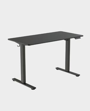 Buy NAVO Desk Lite Gaming Desk - Black in Qatar - AlaneesQatar.Qa