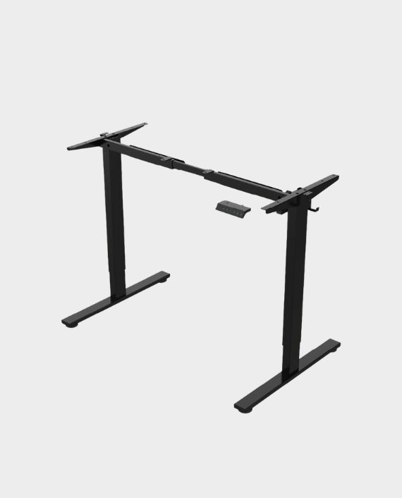 Buy NAVO Desk Lite Gaming Desk - Black in Qatar - AlaneesQatar.Qa