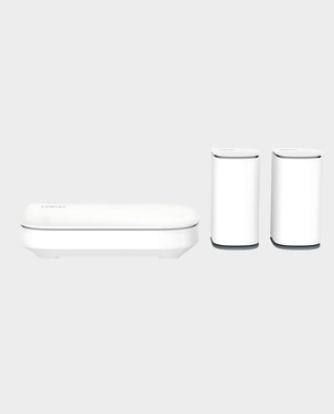 Buy Linksys Velop Micro 6 Mesh System Router & 2 x Mesh Nodes in Qatar ...