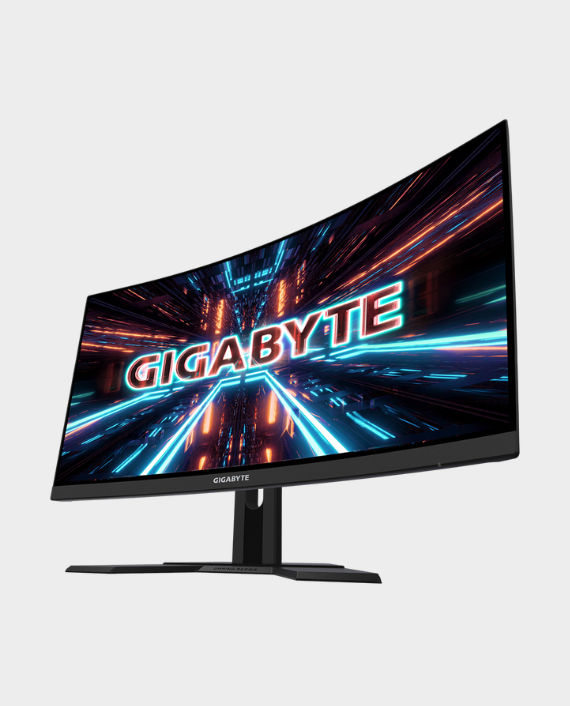 Buy GIGABYTE 27" Curved Gaming Monitor | 165Hz | G27FC-A in Qatar ...