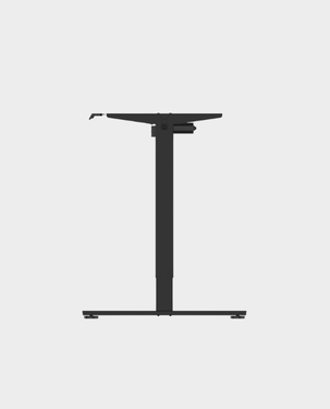 Buy NAVO Desk Lite Gaming Desk - Black in Qatar - AlaneesQatar.Qa