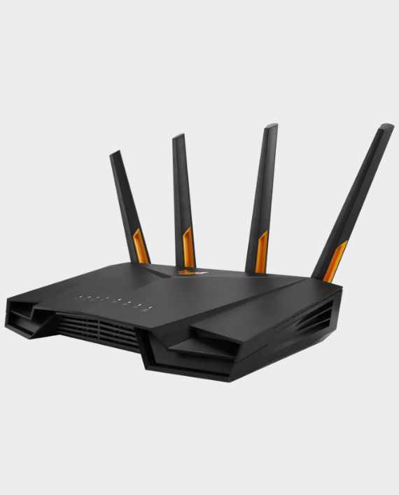Buy ASUS TUF Gaming AX4200 Dual Band WiFi 6 Gaming Router in Qatar ...