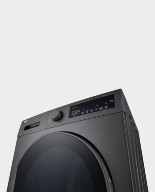Buy LG 8Kg Front Load Heat Pump Dryer RH80T2SP7RM – Black in Qatar ...