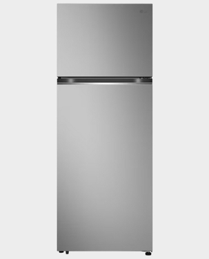 Buy LG 600L Double Door Refrigerator GR-B642PFFQ – Silver in Qatar ...