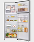 Buy LG 600L Double Door Refrigerator GR-B642PFFQ – Silver in Qatar ...