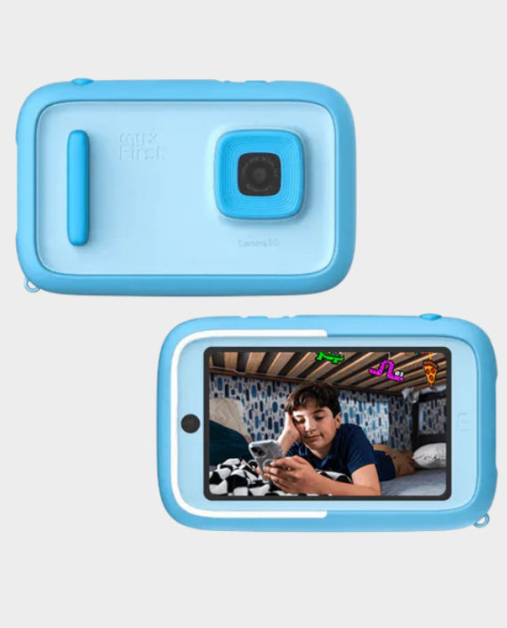 Buy myFirst Kids Camera Insta 2 - Blue in Qatar - AlaneesQatar.Qa