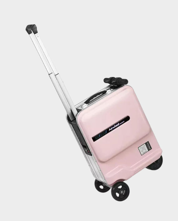 Buy Airwheel SE3 MiniT Electric Luggage Scooter - Pink in Qatar ...