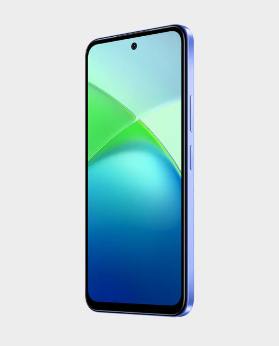 Buy Infinix Smart 10 4G (3GB 64GB) - Iris Blue in Qatar - AlaneesQatar.Qa