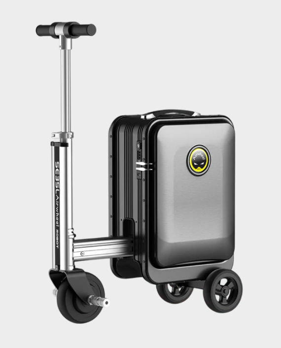 Buy Airwheel SE3SL Electric Scooter Luggage (20 Inch) - Black in Qatar - AlaneesQatar.Qa