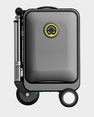 Buy Airwheel SE3SL Electric Scooter Luggage (20 Inch) - Black in Qatar - AlaneesQatar.Qa