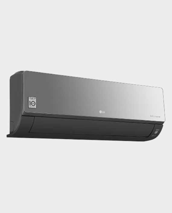 Buy LG 2 Ton Artcool Split Air Conditioner A27TNC - Grey in Qatar ...