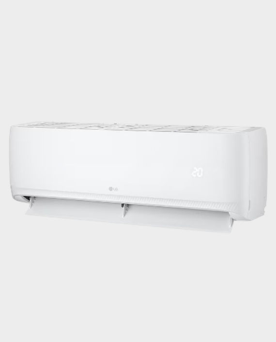 Buy LG 2 Ton Split Air Conditioner T24ZCA - White in Qatar ...