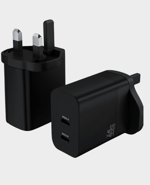 Buy Exact Power 45W GAN Charger | Quick USB-C PD Fast Charging in Qatar ...