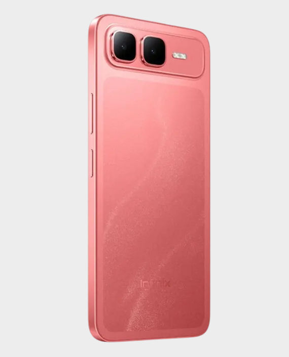 Buy Infinix Smart 10 Plus 4GB 128GB - Ruby Red in Qatar - AlaneesQatar.Qa