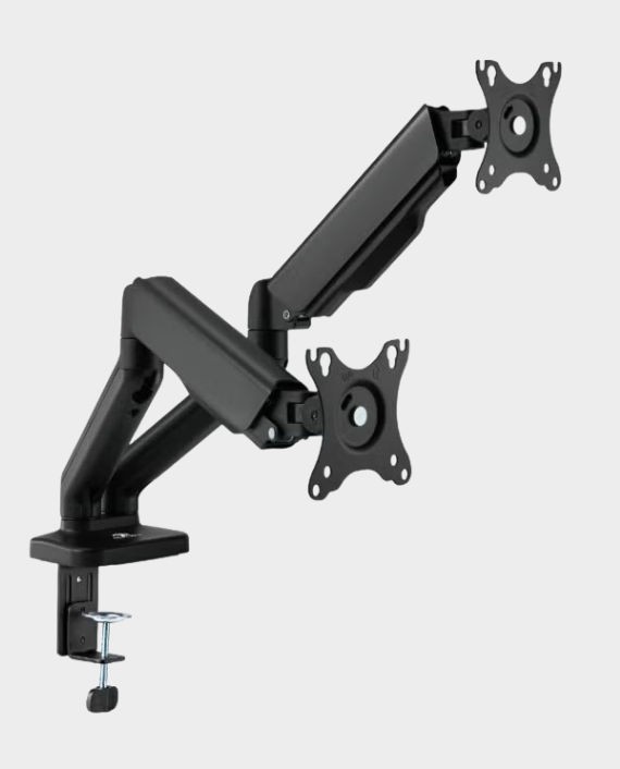 Buy SilverStone Single Monitor Arm | Steel & Plastic | 1 Screen | 17 ...