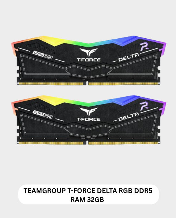 Buy Pre-build Gaming PC (Ryzen 5 7600X | Teamgroup RGB DDR5 32GB ...