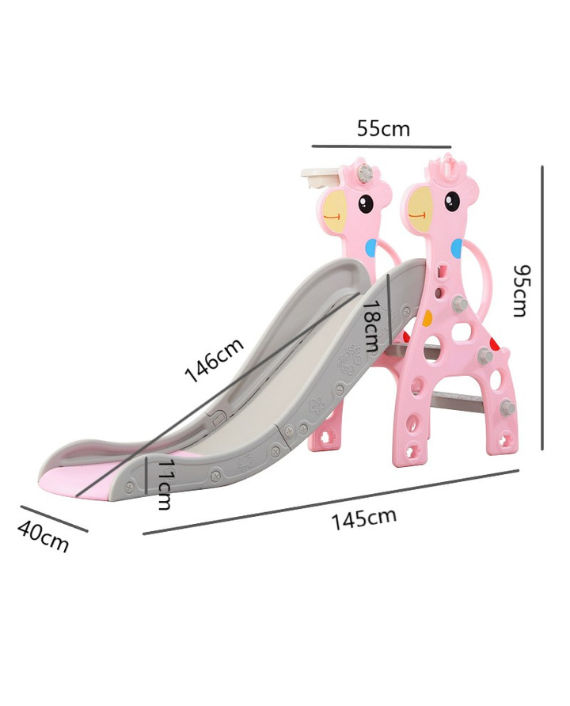 Buy Wanderlong Kids Slide Deer - X-ML003 in Qatar - AlaneesQatar.Qa