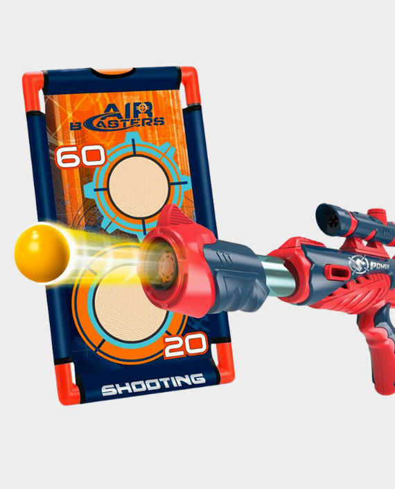 Buy Wanderlong Air Blasters Toy Set in Qatar - AlaneesQatar.Qa