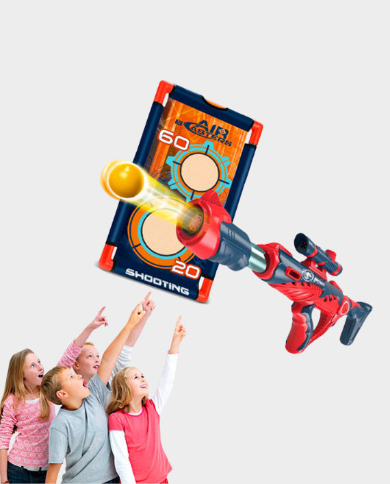Buy Wanderlong Air Blasters Toy Set in Qatar - AlaneesQatar.Qa
