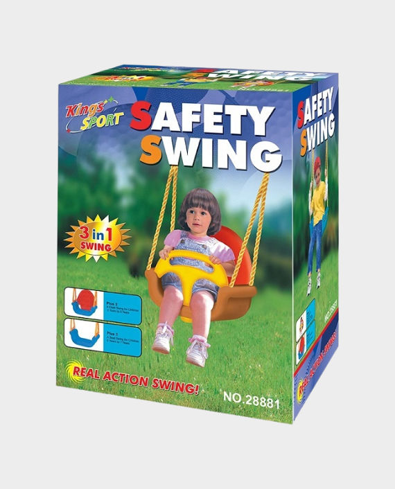 Buy Wanderlong Swing Set For Indoor and Outdoor 28881 in Qatar ...