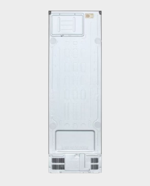 Buy LG 380L Single Door Freezer GR-F411ELDM – Platinum Silver in Qatar ...