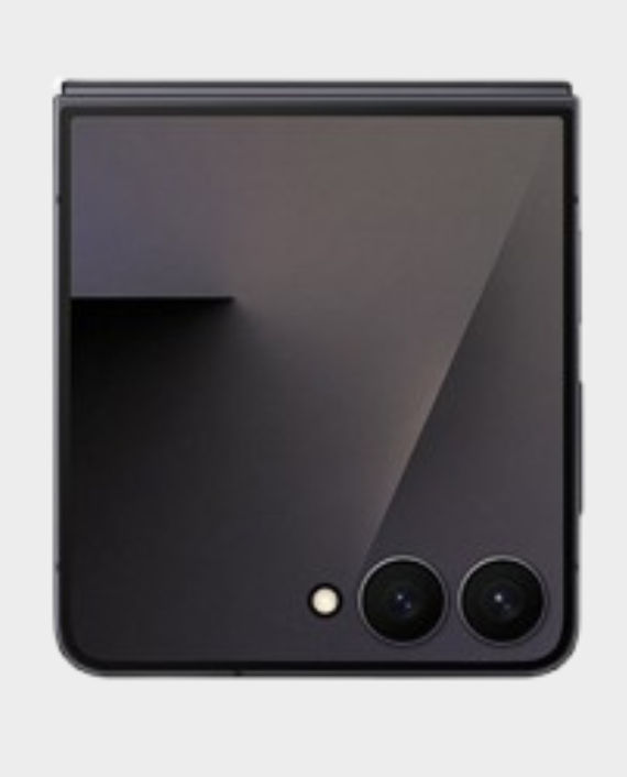 Buy Samsung Galaxy Z Flip 7 5G (12GB 256GB) – Jet Black in Qatar ...
