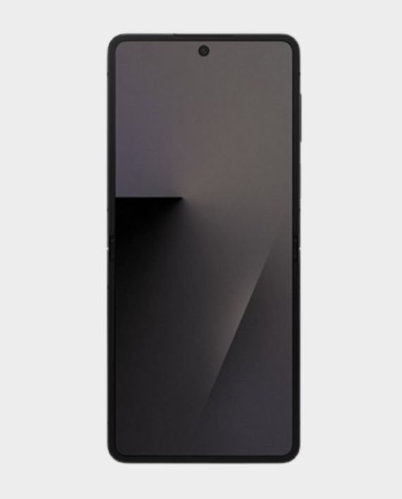 Buy Samsung Galaxy Z Flip 7 5G (12GB 256GB) – Jet Black in Qatar ...