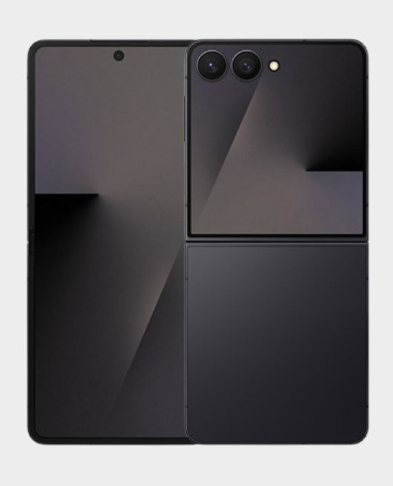 Buy Samsung Galaxy Z Flip 7 5G (12GB 256GB) – Jet Black in Qatar ...