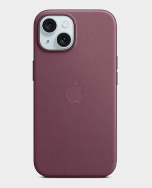Buy Apple iPhone 15 Plus Case - Mulberry in Qatar - AlaneesQatar.Qa