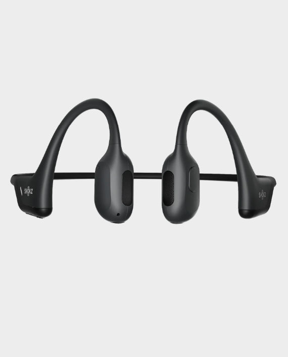 Buy SHOKZ Open Run PRO Bone Conduction Sport Headphone in Qatar ...