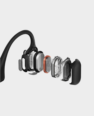 Buy SHOKZ Open Run PRO Bone Conduction Sport Headphone in Qatar ...