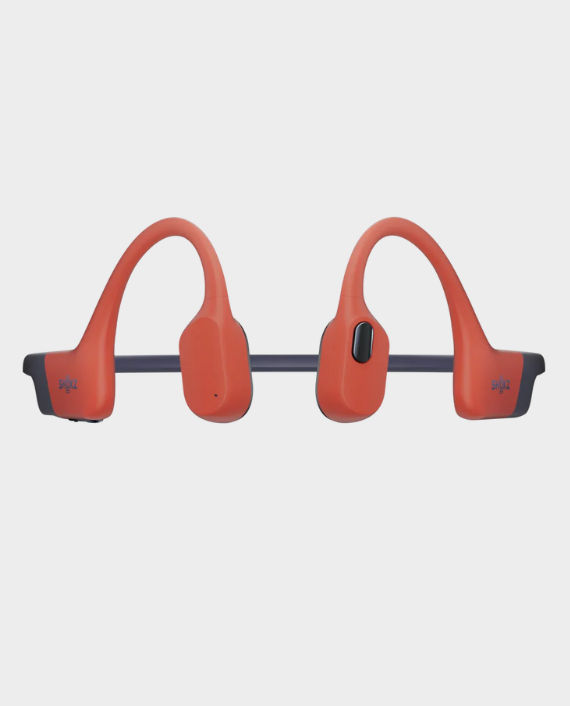 Buy SHOKZ Open Swim Pro Bone Conduction Sport Headphone - Red in Qatar ...