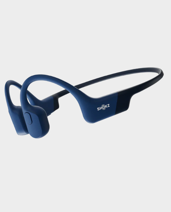 Buy SHOKZ Open Move Bone Conduction Open-Ear Earbuds – Grey in Qatar ...