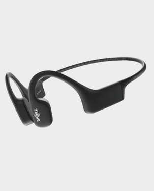 Buy SHOKZ Open Swim Bone Conduction Sport Headphone - Black in Qatar ...