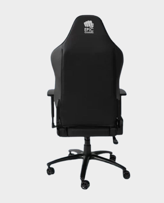 Buy Epic Gamers Victory Gaming Chair - Black in Qatar - AlaneesQatar.Qa