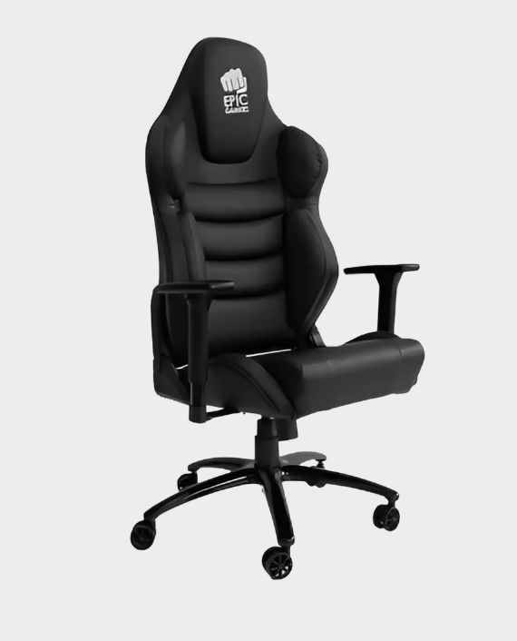 Buy Epic Gamers Victory Gaming Chair - Black in Qatar - AlaneesQatar.Qa