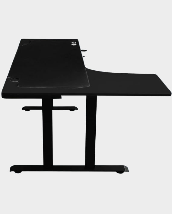 Buy Epic Gamers V3 Pro Gaming Corner Table In Qatar - AlaneesQatar.Qa