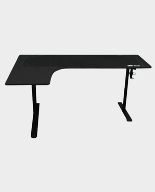 Buy Epic Gamers V3 Pro Gaming Corner Table In Qatar - AlaneesQatar.Qa